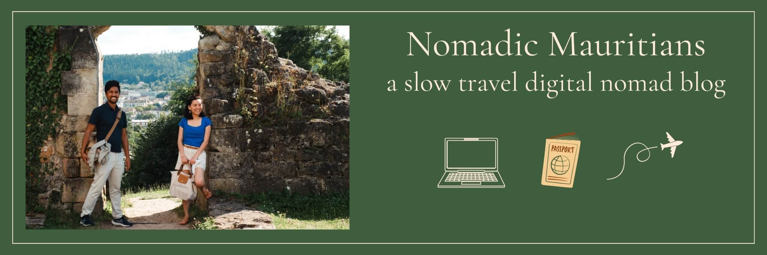 Homepage - Nomadic Mauritians